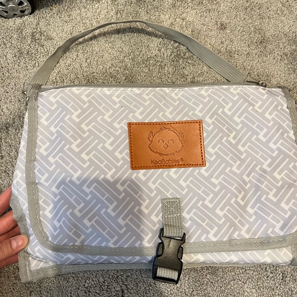 Accessories | Kea Babies To Go Diaper Changing Station | Poshmark